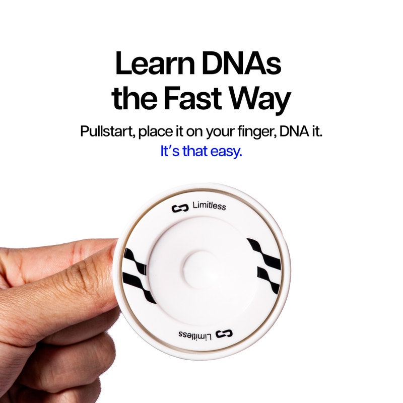 Limitless - Free Spinning Shell Yoyo