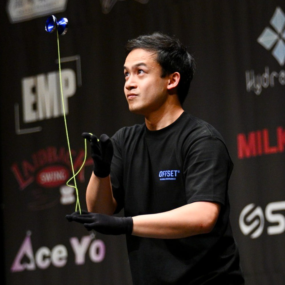 OFFSET Yoyo Lessons