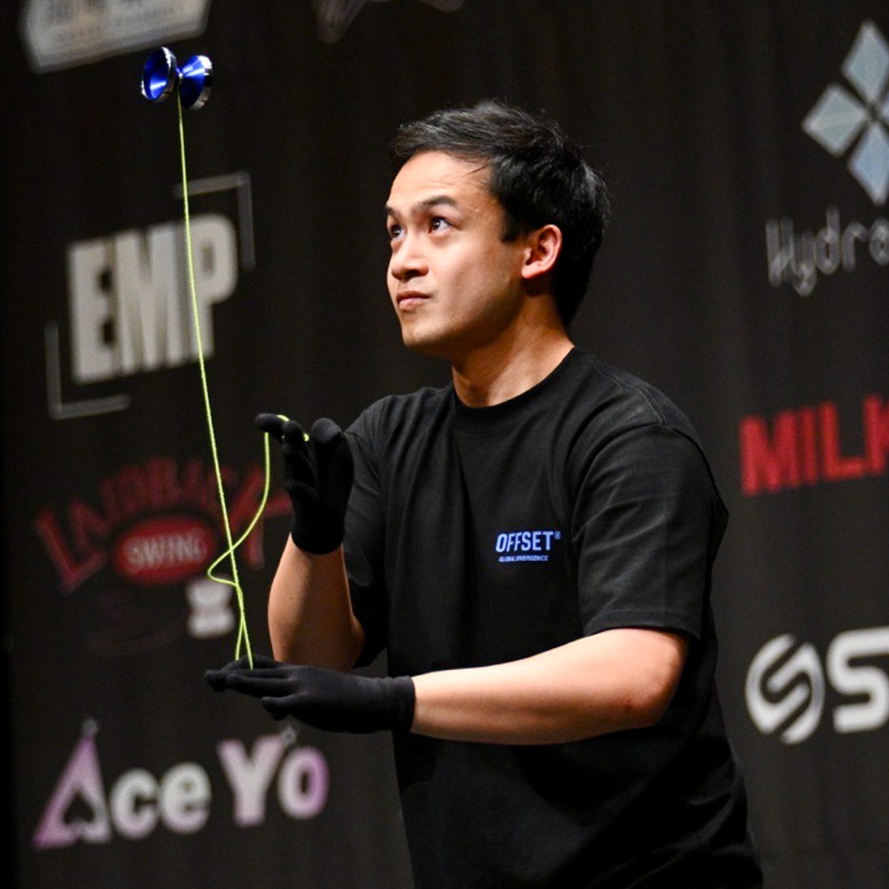 OFFSET Yoyo Lessons