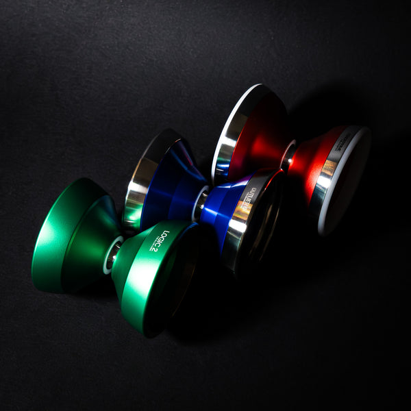 OFFSET YoYo - Learn Yoyoing with Brandon Vu's Professional Yoyos