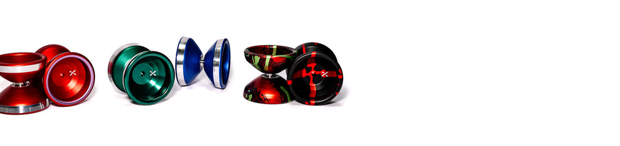OFFSET YoYo - Learn Yoyoing with Brandon Vu's Professional Yoyos