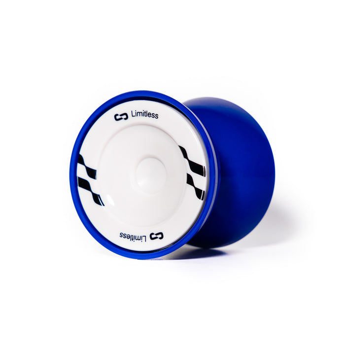 Limitless - Free Spinning Shell Yoyo
