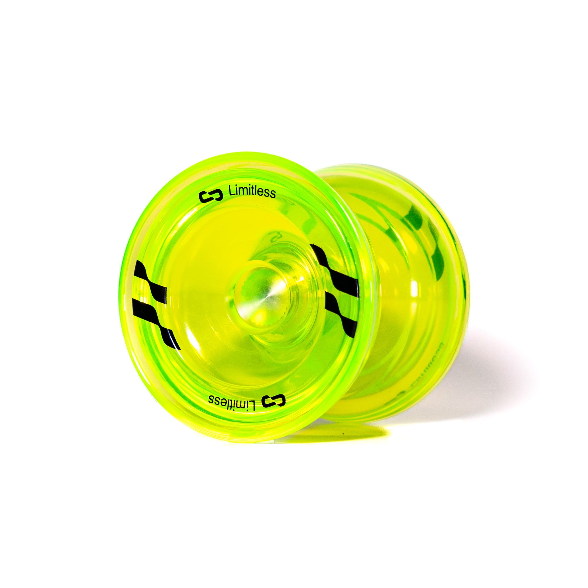 Limitless - Free Spinning Shell Yoyo