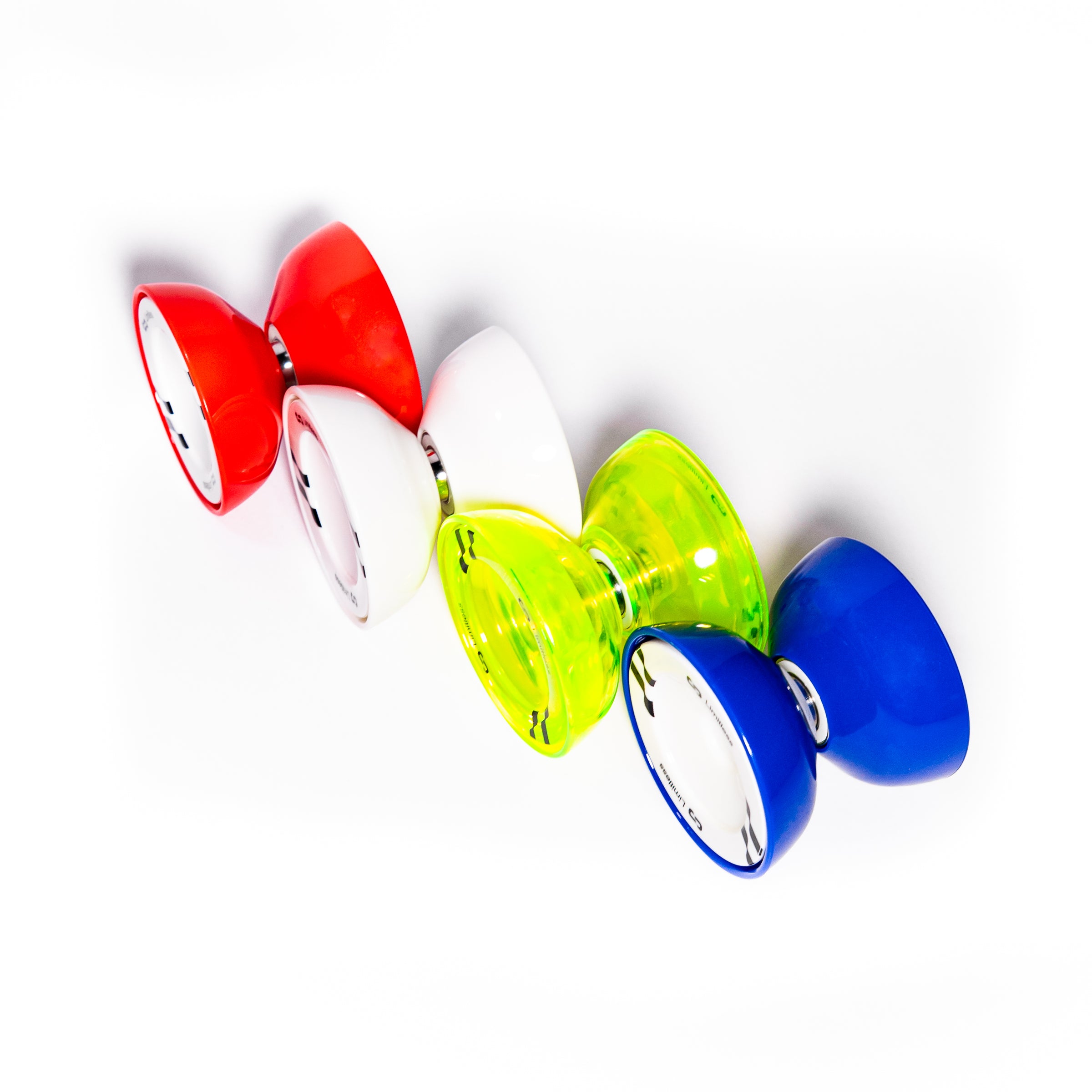 Limitless - Free Spinning Shell Yoyo