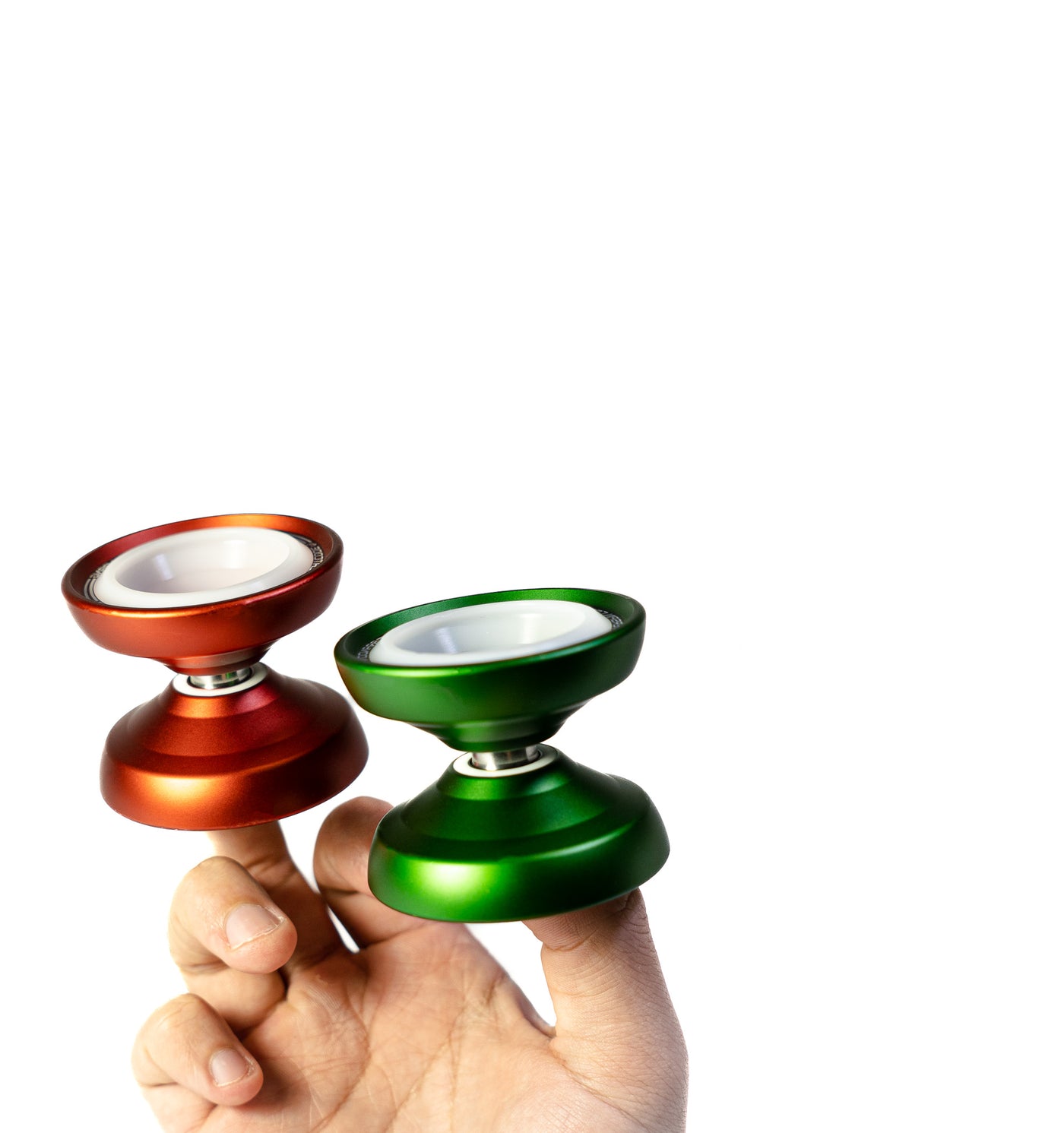 OFFSET YoYo - Learn Yoyoing with Brandon Vu's Professional Yoyos