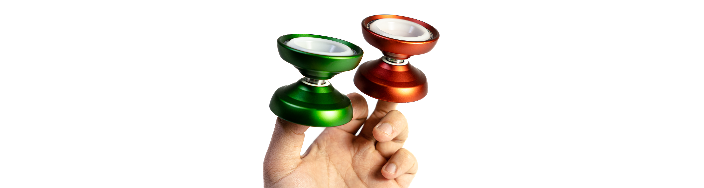 OFFSET YoYo - Learn Yoyoing with Brandon Vu's Professional Yoyos