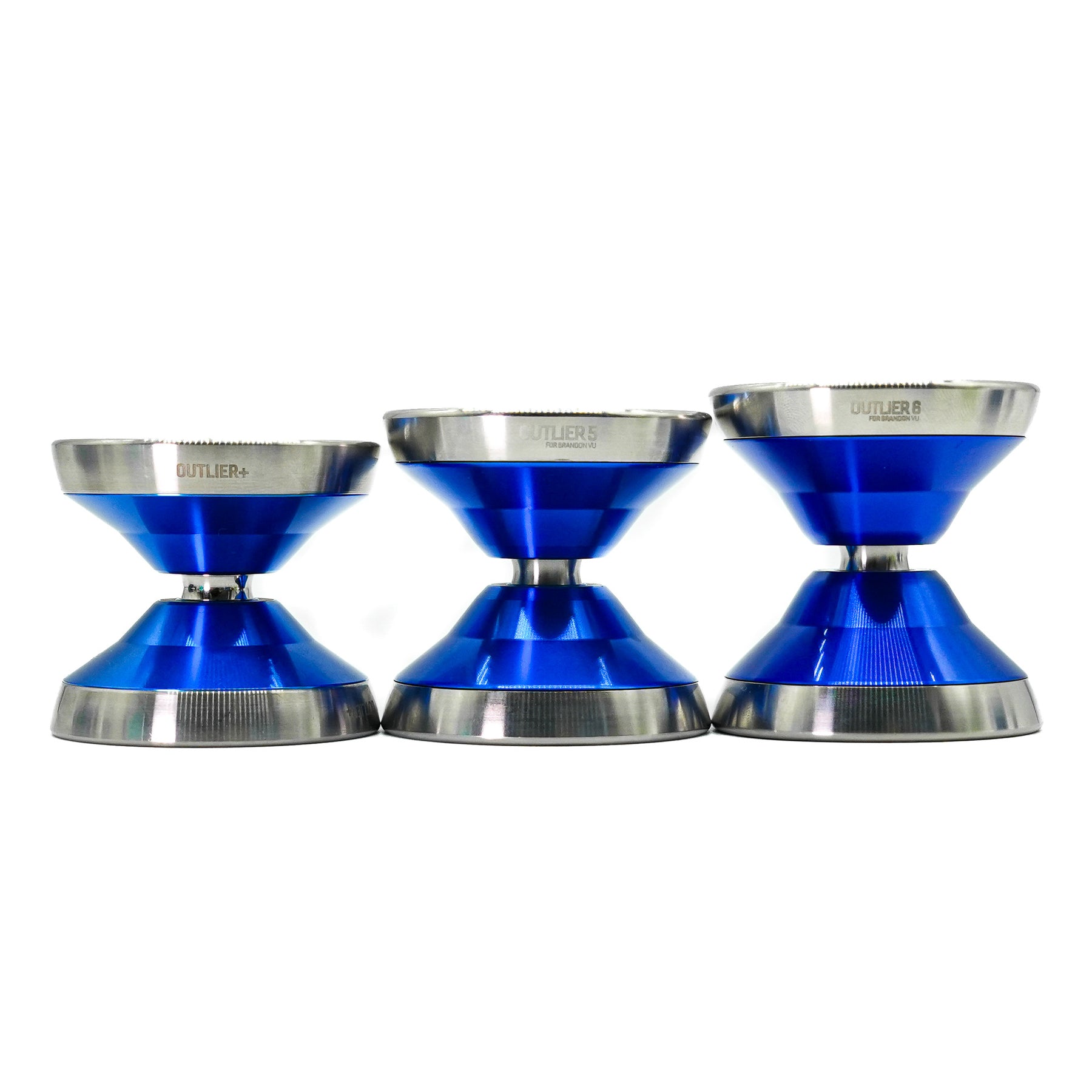 OFFSET YoYo - Learn Yoyoing with Brandon Vu's Professional Yoyos
