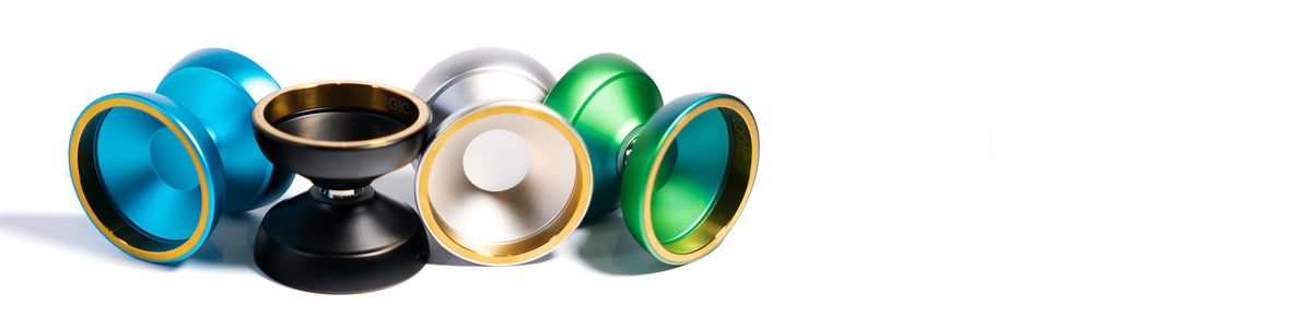 OFFSET YoYo - Aprende Yoyoing con los Yoyos profesionales de Brandon Vu