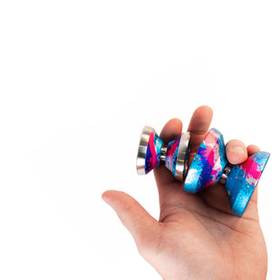 OFFSET YoYo - Learn Yoyoing with Brandon Vu's Professional Yoyos