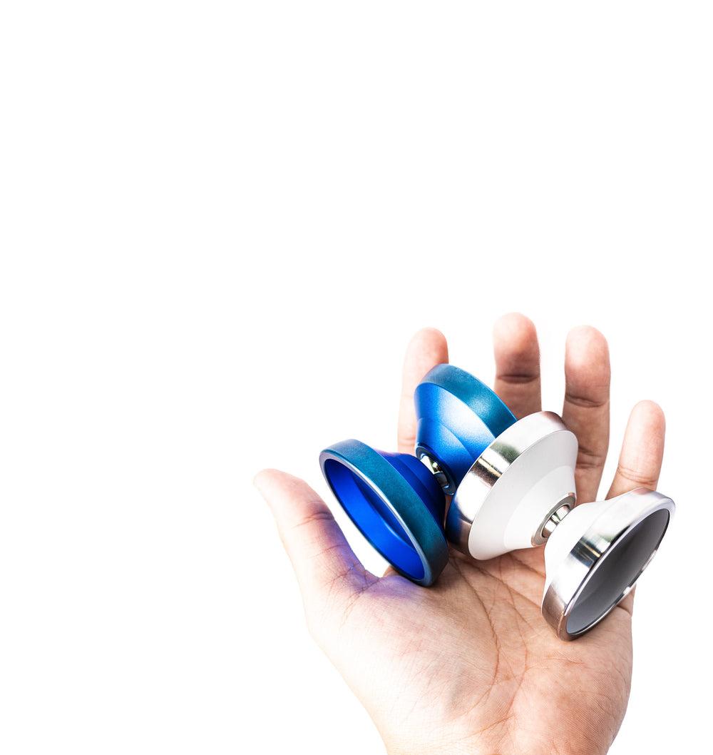 OFFSET YoYo - Learn Yoyoing with Brandon Vu's Professional Yoyos