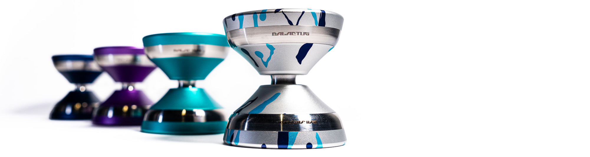 OFFSET YoYo - Learn Yoyoing with Brandon Vu's Professional Yoyos