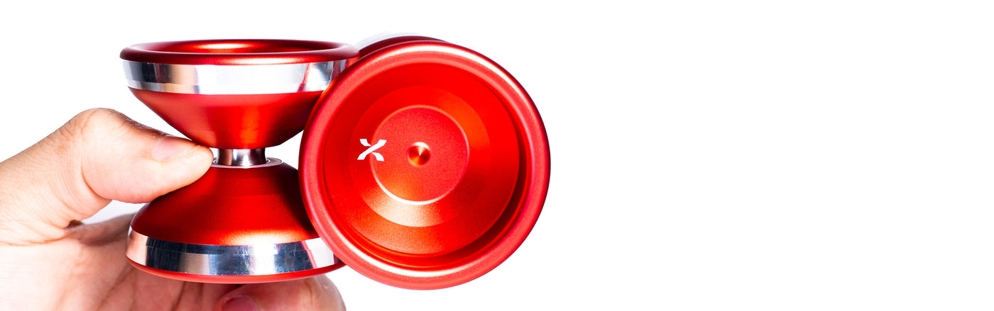 OFFSET YoYo - Learn Yoyoing with Brandon Vu's Professional Yoyos