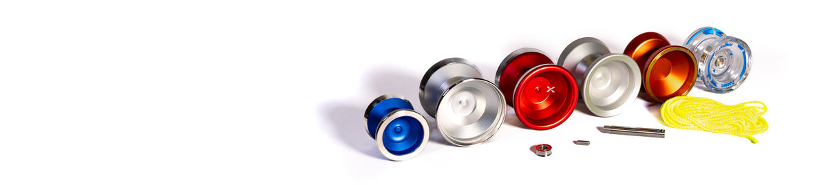 OFFSET YoYo - Learn Yoyoing with Brandon Vu's Professional Yoyos