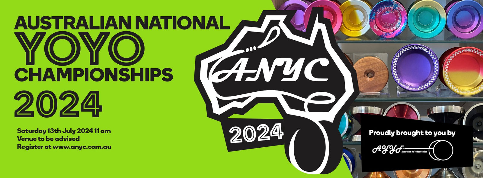 Yoyo Contests