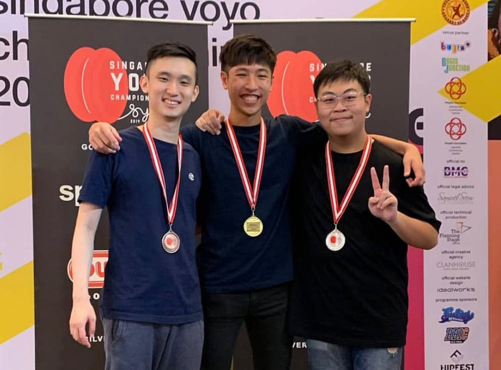 Introducing the OFFSET Yoyo XENON