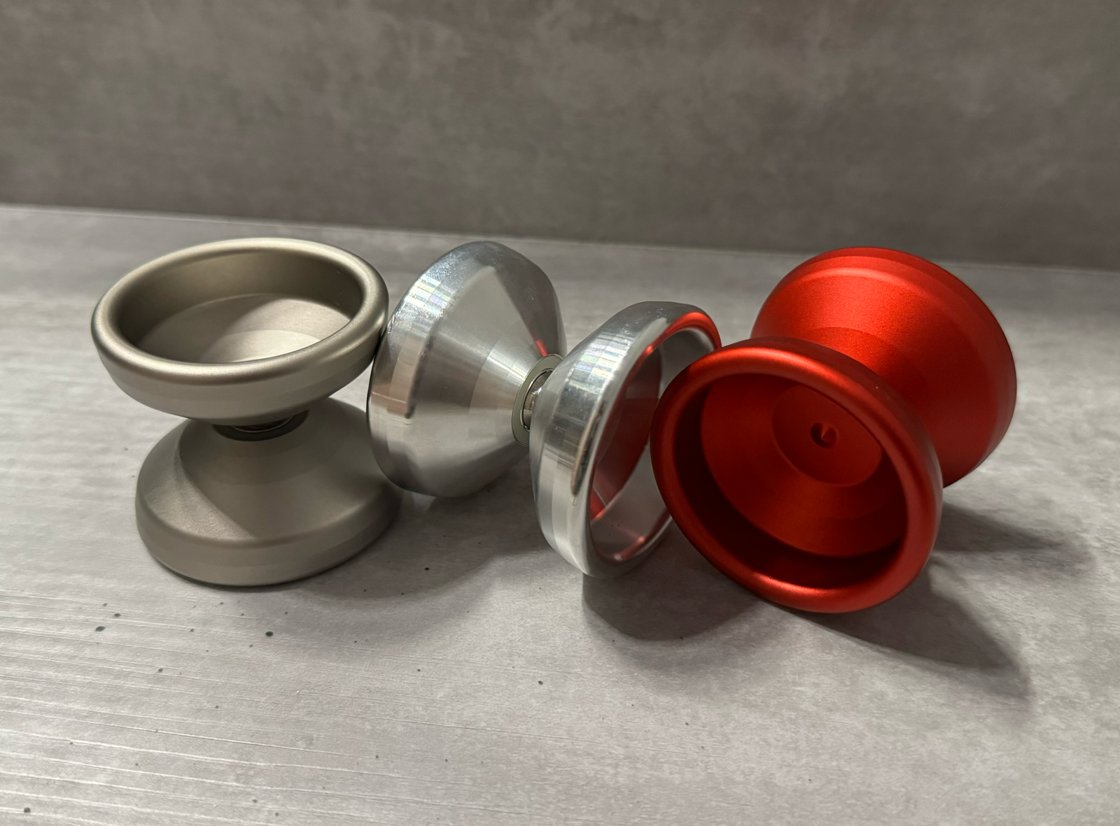 Introducing the OFFSET Yoyo XENON