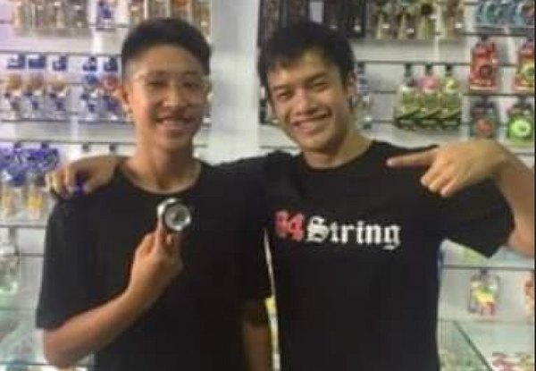 Introducing the OFFSET Yoyo XENON