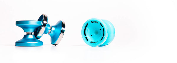 OFFSET YoYo - Learn Yoyoing with Brandon Vu's Professional Yoyos