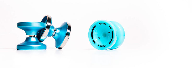 OFFSET YoYo - Learn Yoyoing with Brandon Vu's Professional Yoyos