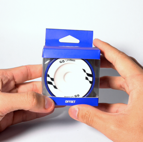 Limitless - Free Spinning Shell Yoyo